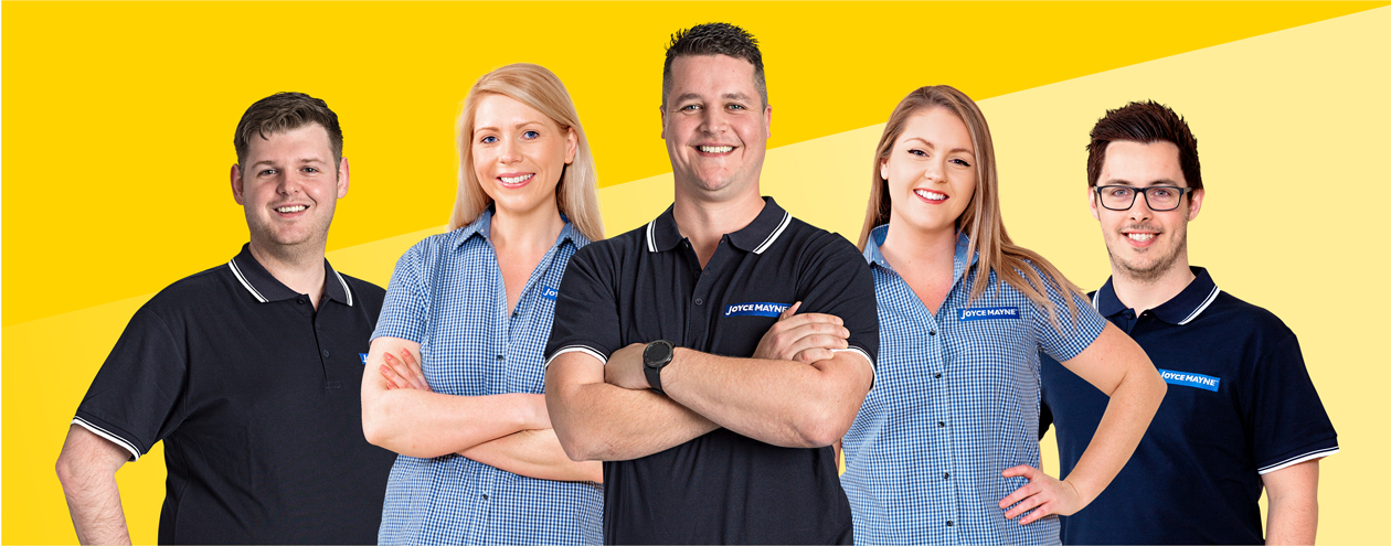 No Worries | Joyce Mayne