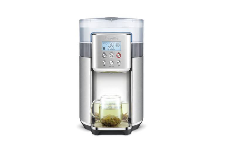 Breville The Aquastation Water Purifier with Chilled + Hot Water ...