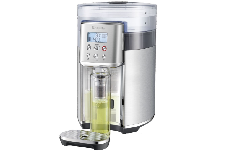 Breville The Aquastation Water Purifier with Chilled + Hot Water ...