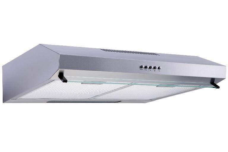 Haier 60cm Fixed Rangehood - Stainless Steel | Joyce Mayne