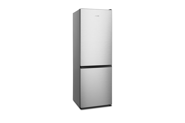 Hisense 292L Bottom Mount Fridge - Stainless | Joyce Mayne