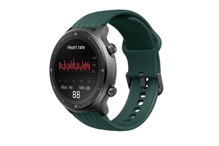 Ryze Flex Smart Watch - Rose Gold with Pink Strap | Joyce Mayne