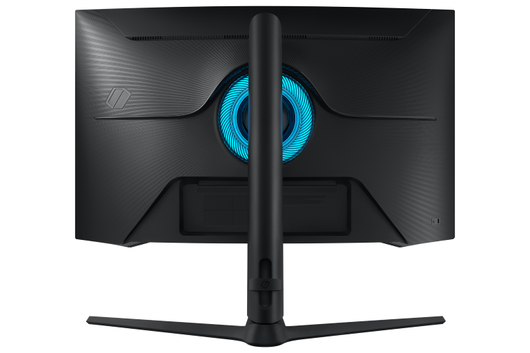 Samsung 27-inch Odyssey G65B Curved QHD Gaming Monitor | Joyce Mayne